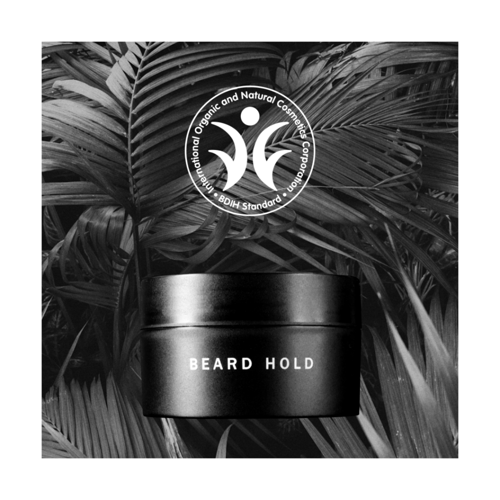 Beard Hold — Vollbart-Bartwachs von OAK