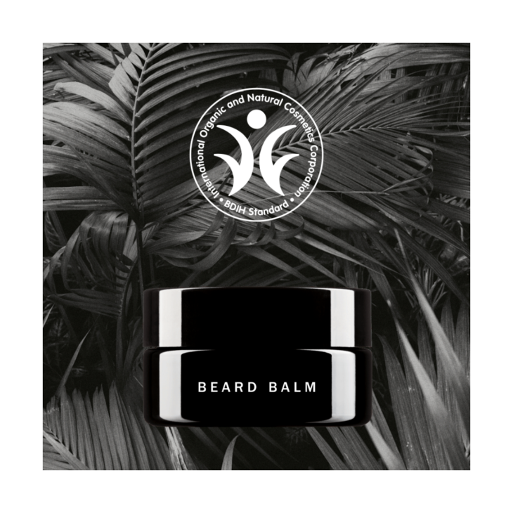 Beard Balm — Natürliches Bartbalsam von OAK