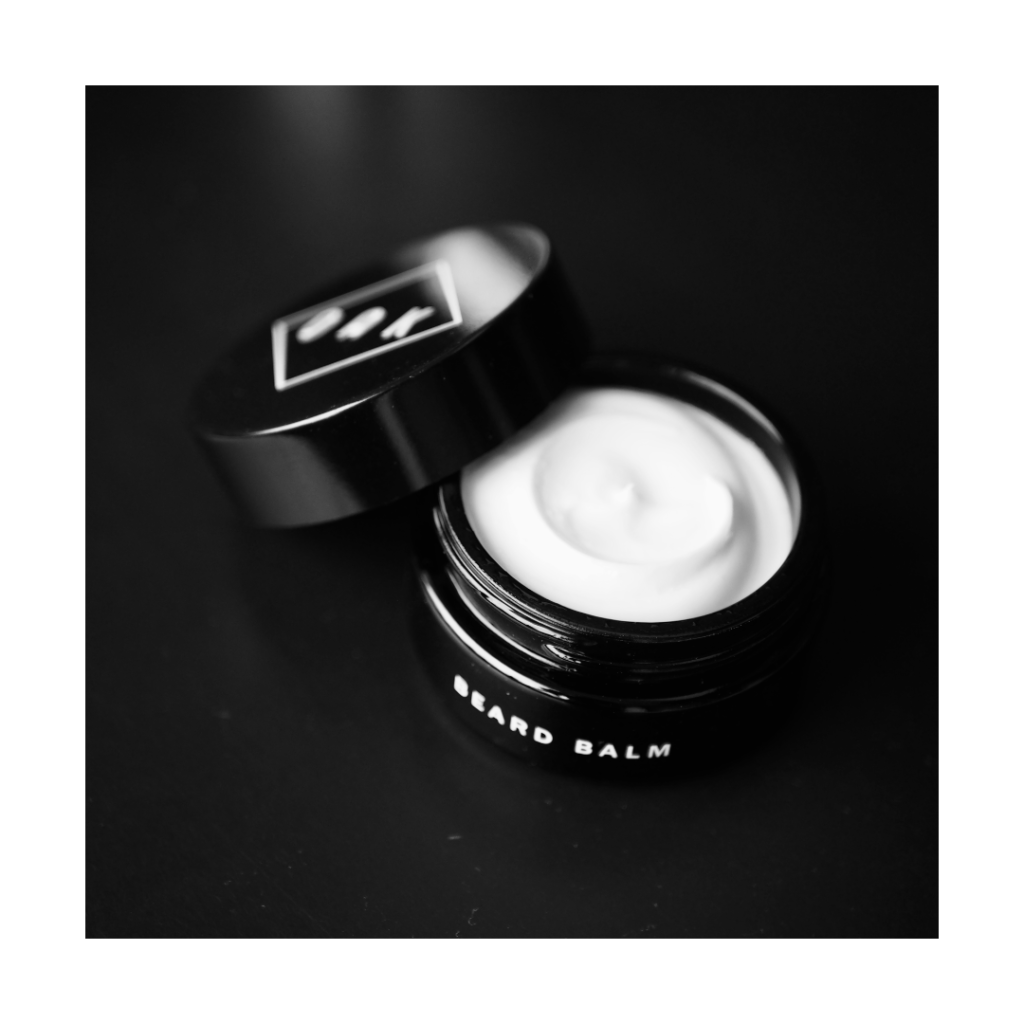 Beard Balm — Natürliches Bartbalsam von OAK